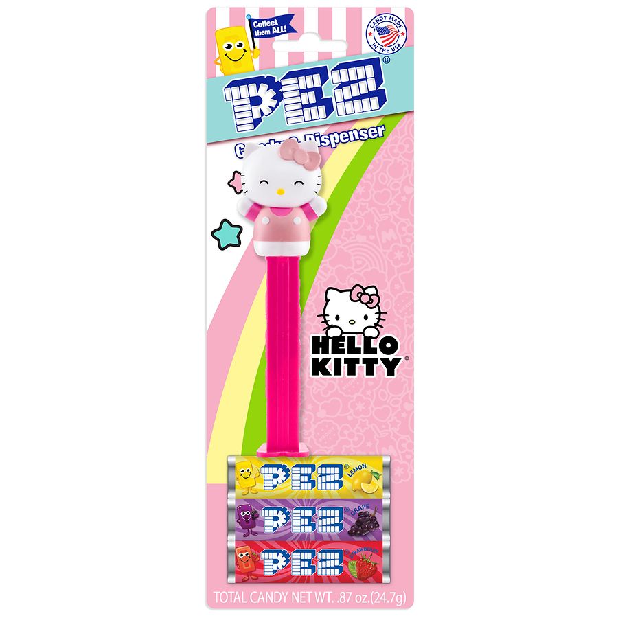 Hello Kitty PEZ Candy Dispenser | Walgreens