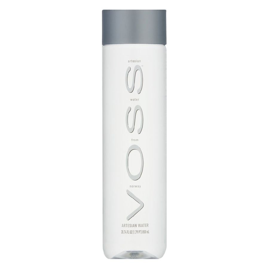 Voss Artesian Water Red | Walgreens
