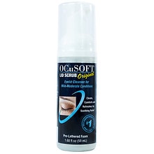 OCuSOFT Lid Scrub Original Foaming Eyelid Cleaner | Walgreens
