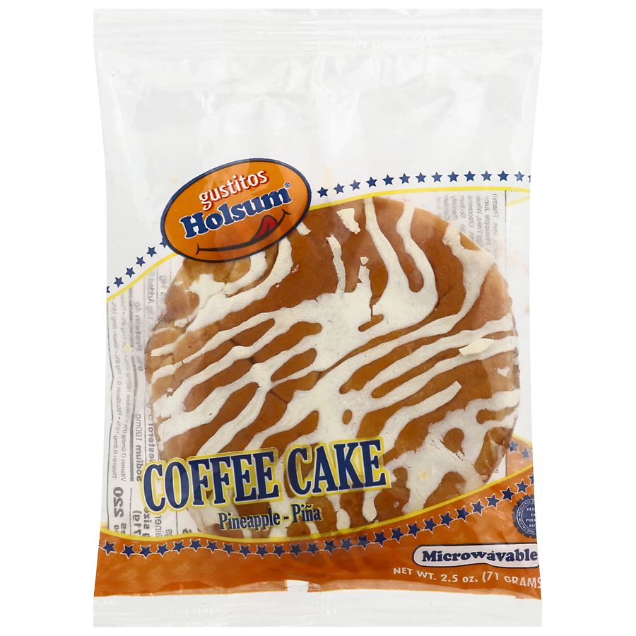 Holsum Coffee Cake Pineapple | Walgreens