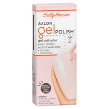 Sally Hansen Salon Gel Polish, Shell We Dance | Walgreens
