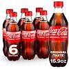 Coca-Cola Soda 6 Pack Bottle | Walgreens