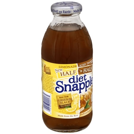 Snapple Juice Drink Lemonade Iced Tea | Walgreens