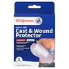 Walgreens Adult Arm Cast & Wound Protector 30 inch | Walgreens