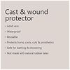 Walgreens Adult Arm Cast & Wound Protector 30 inch | Walgreens