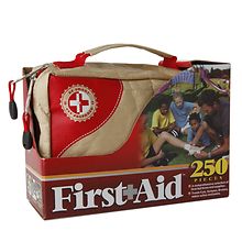 First Aid Kit 250 Pieces | Walgreens