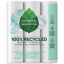 Seventh Generation Toilet Paper | Walgreens