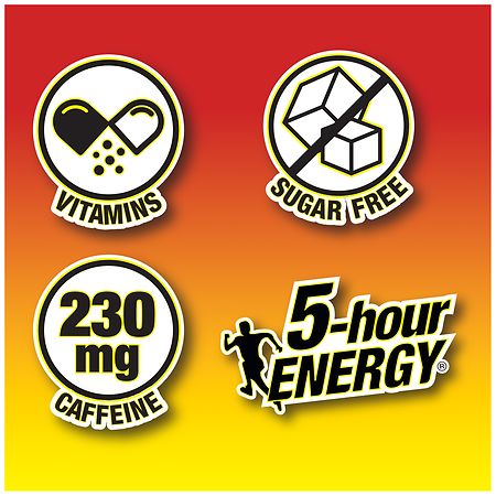 Five Hour Energy Logo