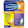 TheraFlu Flu & Cold Severe Daytime/Nighttime Powder Honey Lemon | Walgreens