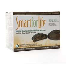 Smart for Life 100 Calorie Cookies Chocolate Chip | Walgreens