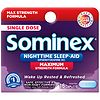 Sominex Maximum Strength Formula Nighttime Sleep-Aid | Walgreens
