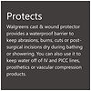 Walgreens Pediatric Arm or Leg Cast & Wound Protector 18 inch | Walgreens