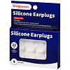 Walgreens Waterproof Silicone Earplugs | Walgreens
