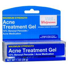 Walgreens Acne Treatment Gel | Walgreens