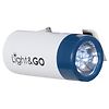 Drive Medical Light and Go Mobility Light White | Walgreens
