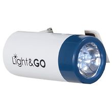 Drive Medical Light and Go Mobility Light White | Walgreens