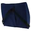 Core Sitback Rest Lumbar Support Cushion Blue | Walgreens