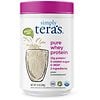 Simply Tera's Pure Whey Protein Plain Unsweetened | Walgreens
