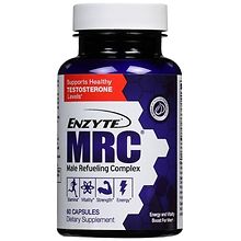 Enzyte Male Refueling Complex Capsules | Walgreens