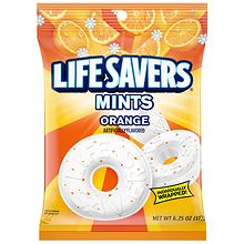 LifeSavers Mints Hard Candy Orange | Walgreens