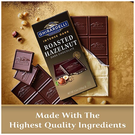 Intense Dark Roasted Hazelnut Squares Roasted Hazelnut Best Deals and ...