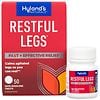 Hyland's Naturals Restful Legs Tablets | Walgreens
