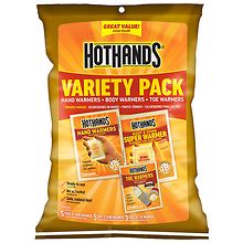 HotHands Hand Warmers Variety Pack | Walgreens