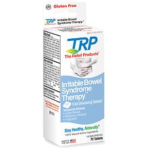 TRP IBS Therapy Fast Dissolving Tablets | Walgreens