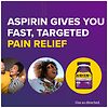 Bayer Back and Body Extra Strength Aspirin 500 mg, Pain Reliever ...