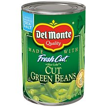 Del Monte Cut Green Beans | Walgreens