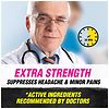 Bio Electro Extra Strength Pain & Headache Reliever Tablets | Walgreens