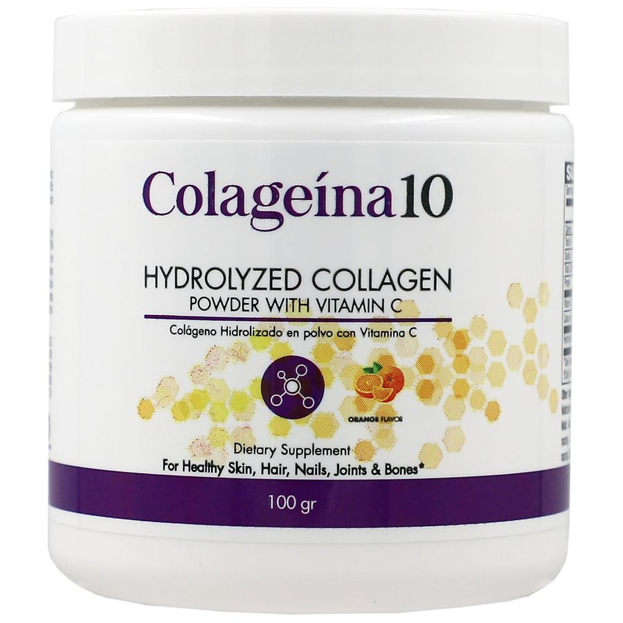 Colageina Hydrolyzed Collagen Dietary Supplement Powder | Walgreens