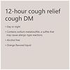 Walgreens Cough DM Liquid Orange | Walgreens