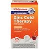 Walgreens Zinc Cold Therapy Chewable Tablets | Walgreens
