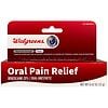 Walgreens Oral Pain Relief Paste Maximum Strength Assorted | Walgreens