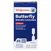 Walgreens Butterfly Wound Closures One Size | Walgreens