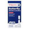 Walgreens Butterfly Wound Closures One Size | Walgreens