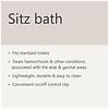 Walgreens Sitz Bath | Walgreens