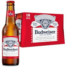 Budweiser American Lager Beer | Walgreens