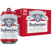 Budweiser Lager Beer | Walgreens