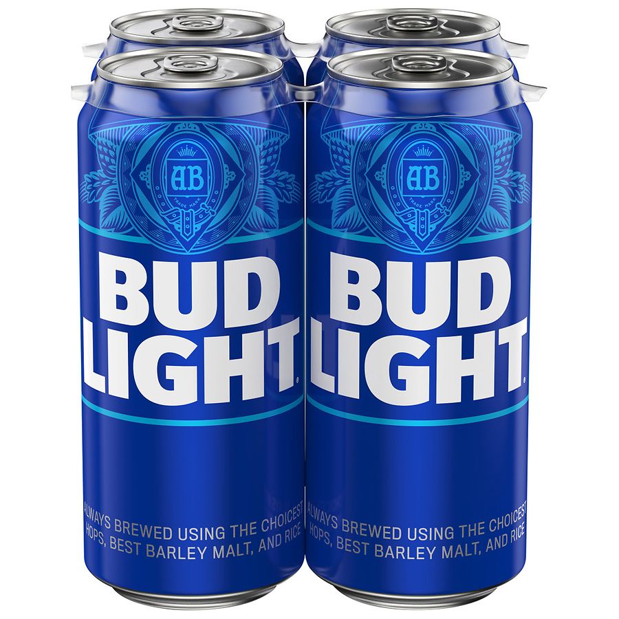 Bud Light American Lager Beer | Walgreens