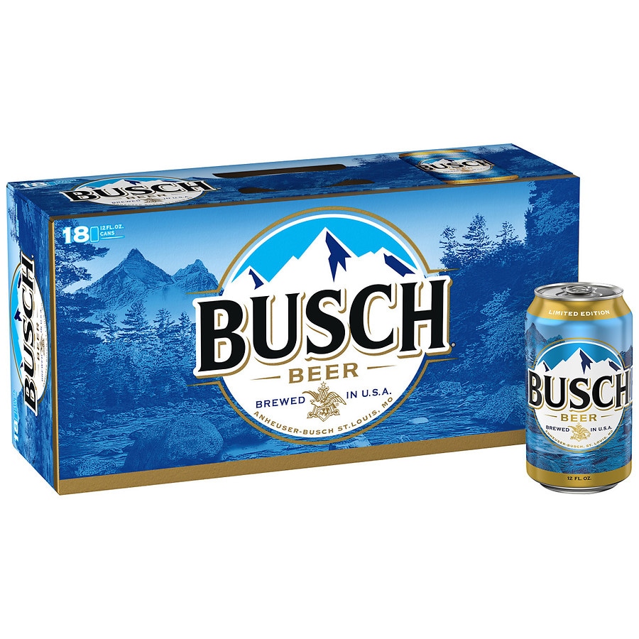 Busch Beer (Limited Edition) | Walgreens