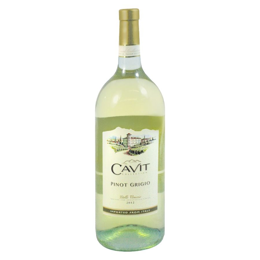 Cavit Pinot Grigio Wine | Walgreens