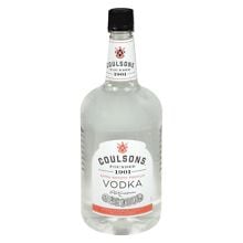 Half Gallon Vodka
