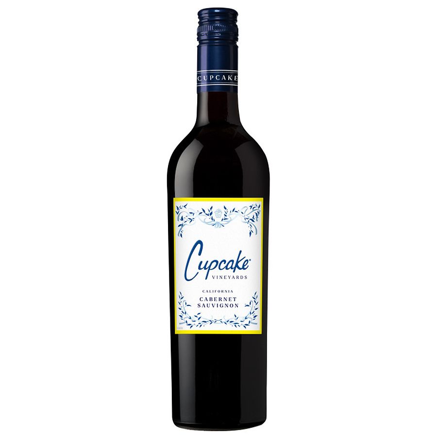 Cupcake Cabernet Sauvignon Red Wine | Walgreens