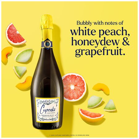 Costcupcake Wine Prosecco