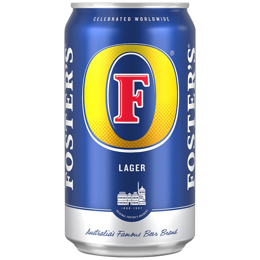 Foster's Lager Beer | Walgreens