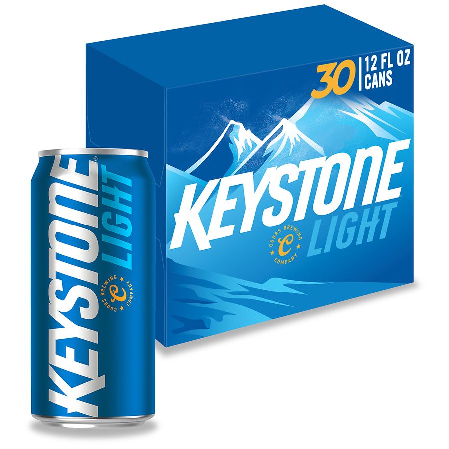 Keystone Lager Beer | Walgreens