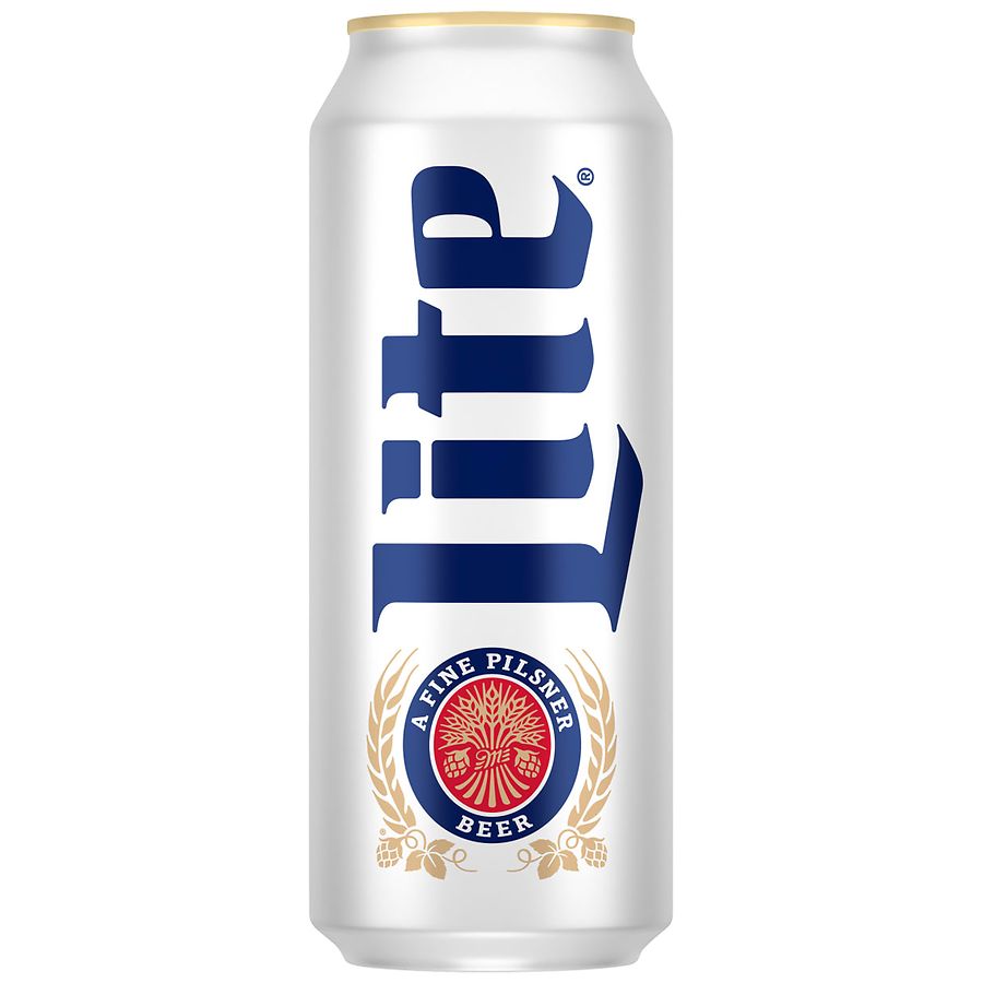 Miller Lite American Light Lager Beer | Walgreens