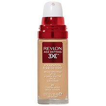 Revlon Age Defying 3X Foundation, 20 Tender Beige | Walgreens